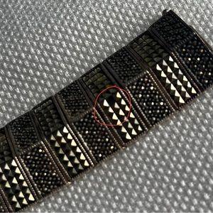 Judith Jack | Jewelry | Vintage Rare Judith Jack Sterling Silver Wide ...